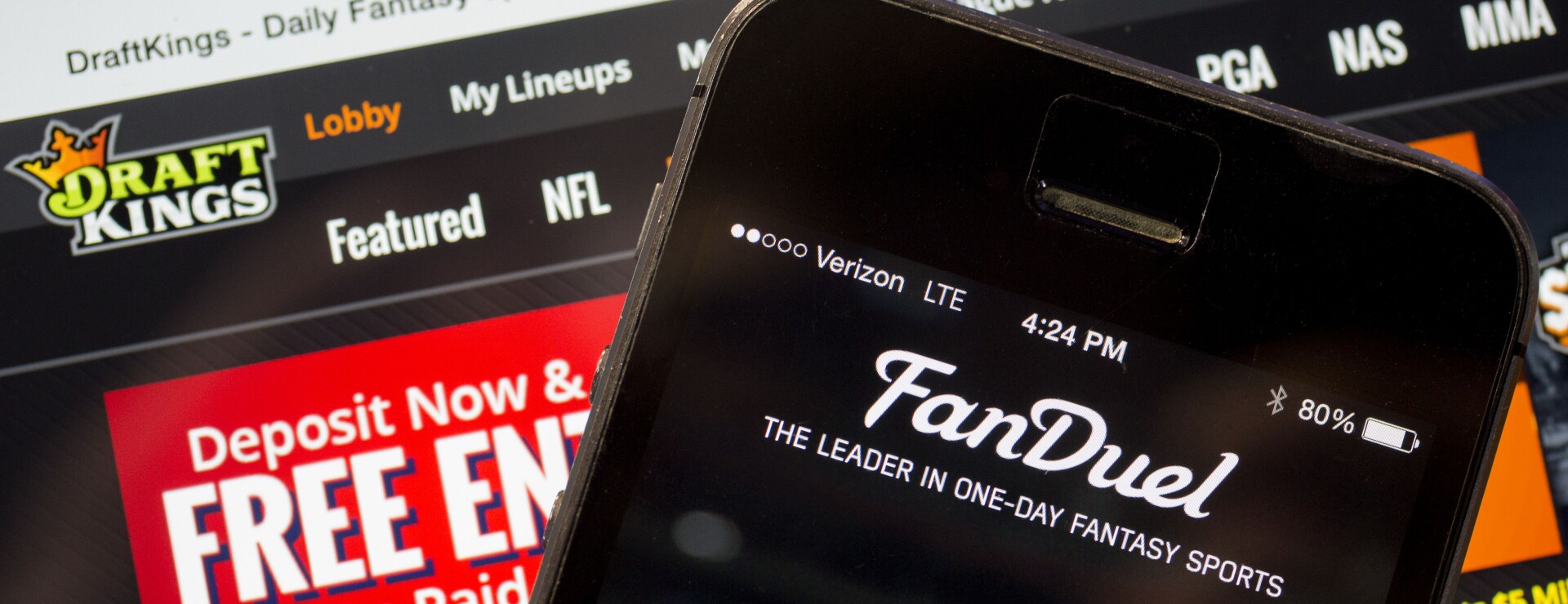 DraftKings, FanDuel Preserve Win in Gaming Patent Challenge